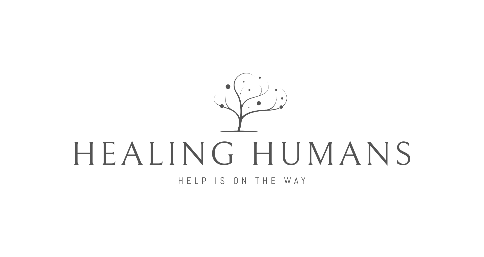 Original Logo – Healing Humans